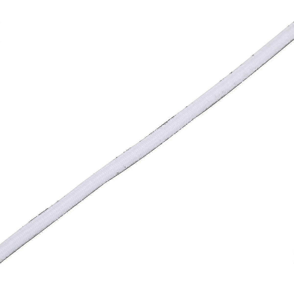 4mm Wide Elastic Band, Round Elastic Cord | Fruugo UK