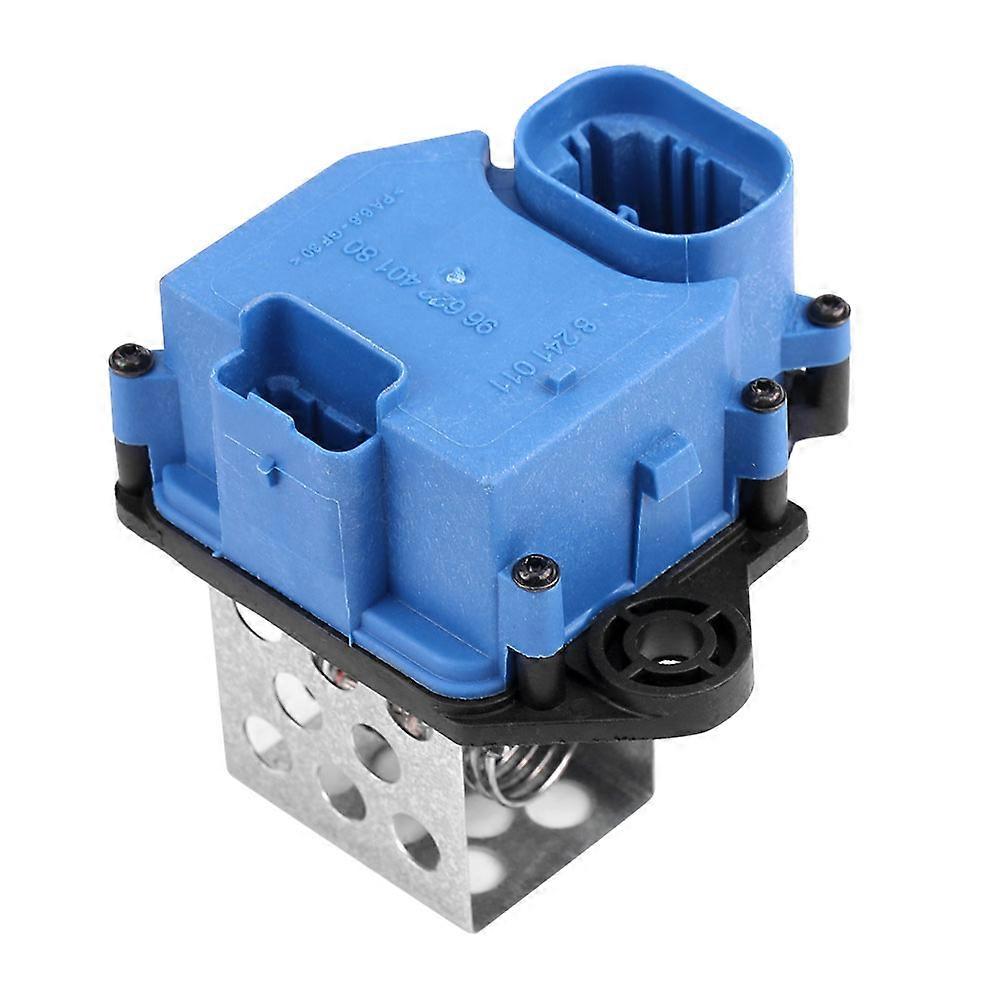 Heater Blower Resistor for Peugeot 308 107 PARTNER MK1 MK2 3008 5008 ...