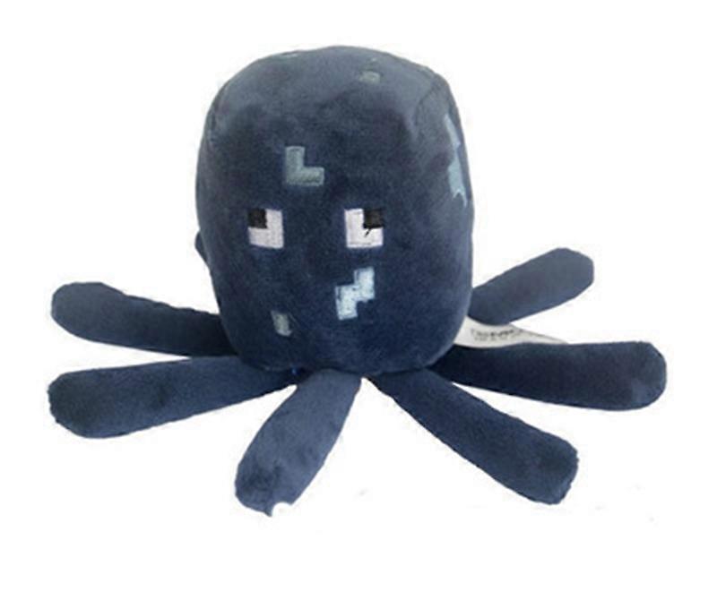 1PC Game Figure Minecraft Animal Plush Doll Toy Pig Enderman Creeper ...