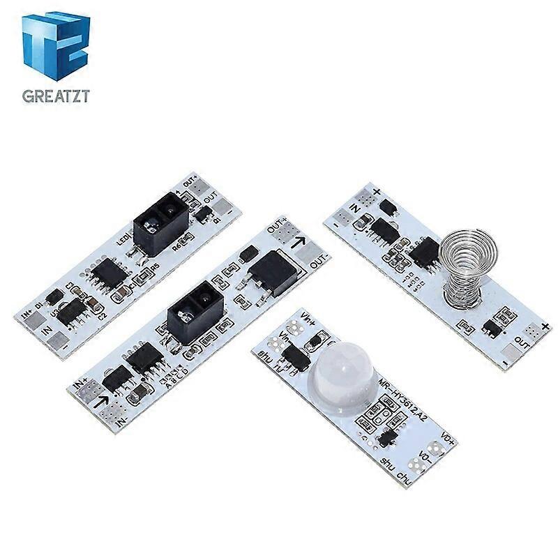 Short Distance Scan Sensor Capacitive Touch Sensor Switch PIR Motion ...