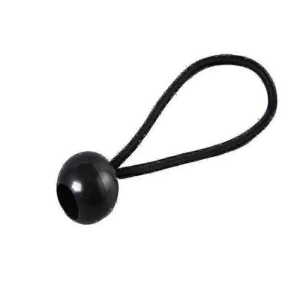 50pcs Bungee Straps With Ball Tie Down Strap Rubber Loops For Tent ...