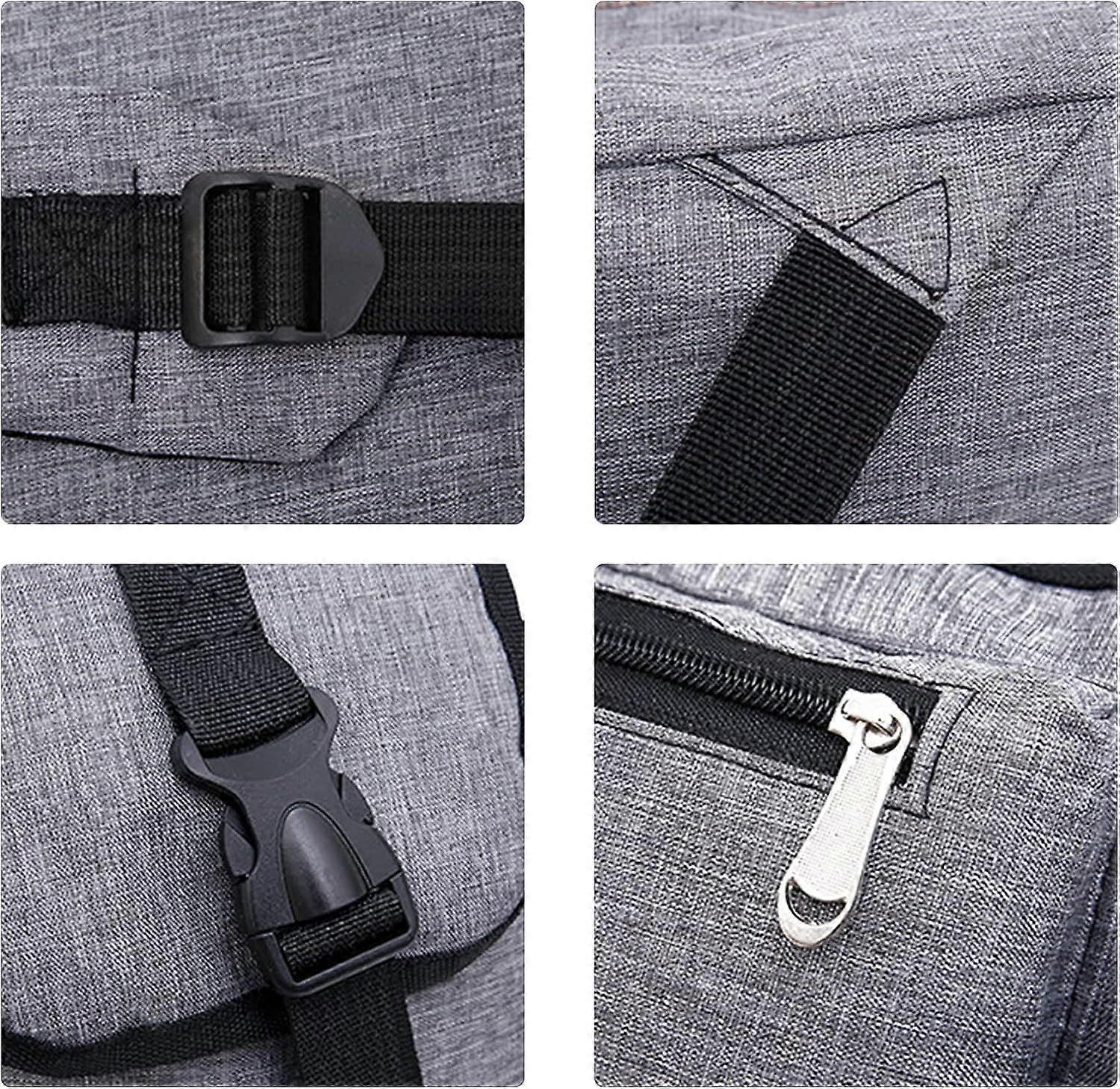 4K Art Protfolio Case Folder Waterproof Wear Resistance Multifunctional ...