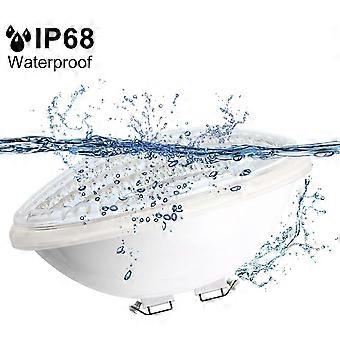 good 24W LED Pool Light PAR56 Waterproof IP68 Pool Light RGB Submersible Light 12V DC/AC ...