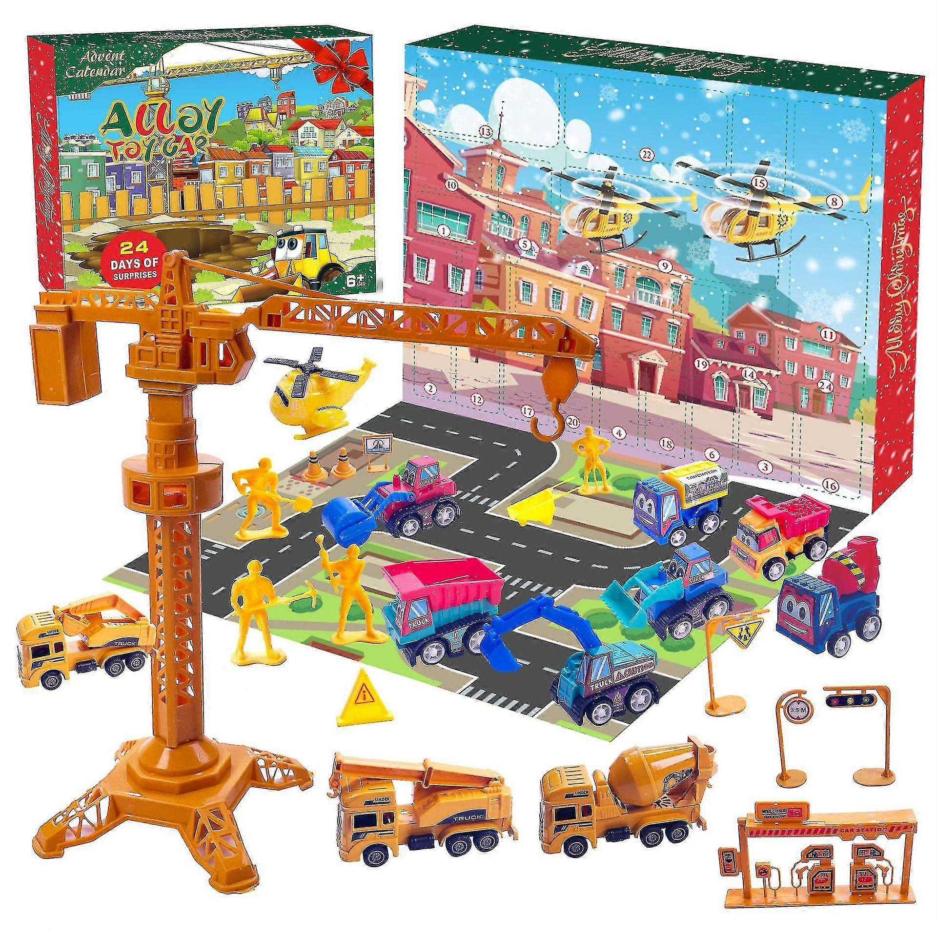 Christmas Carnival Blind Box Enjoy The Joy And Surprise Of The ...