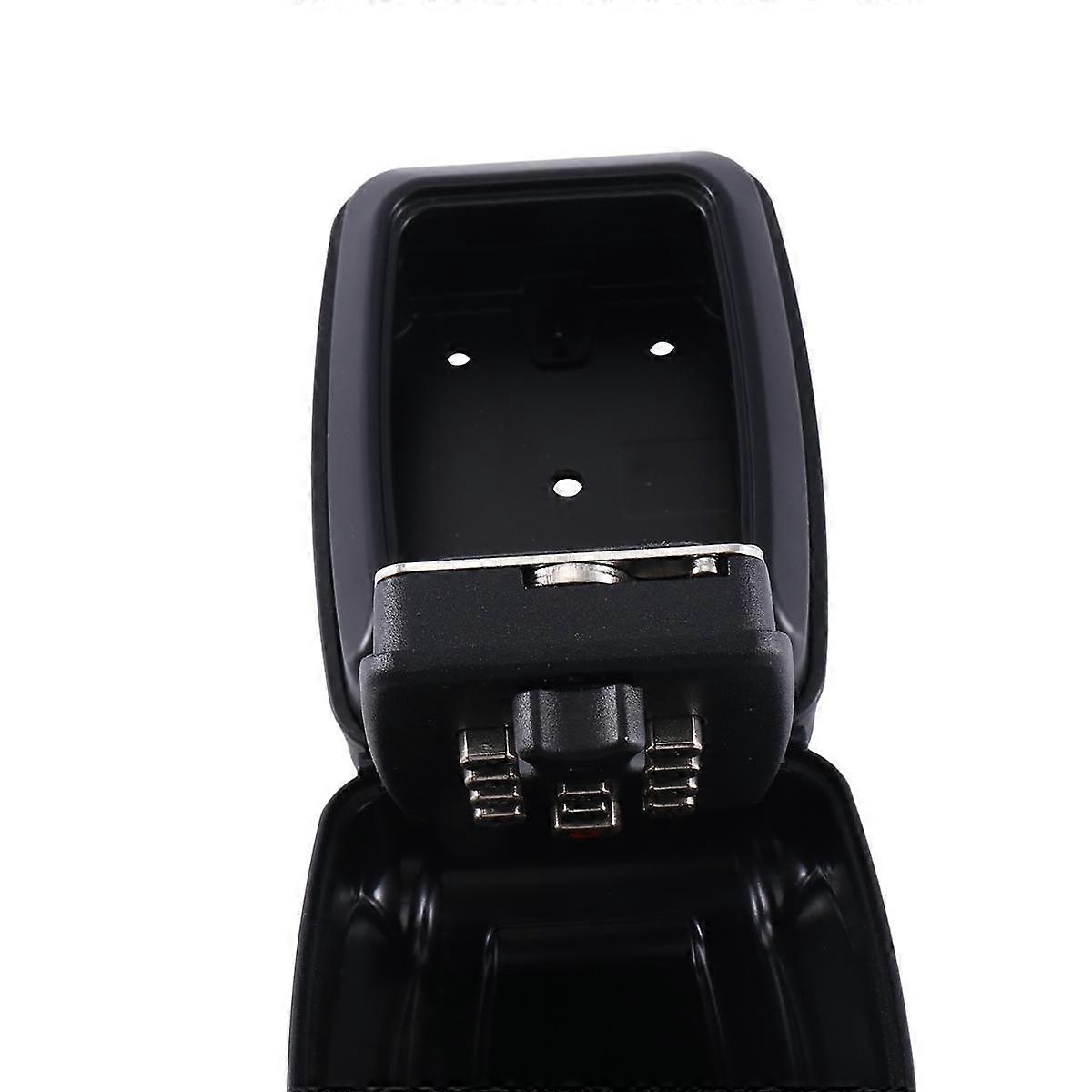 Waterproof Anti-Theft Password Key Box Wall-Mounted Password Box Lock ...