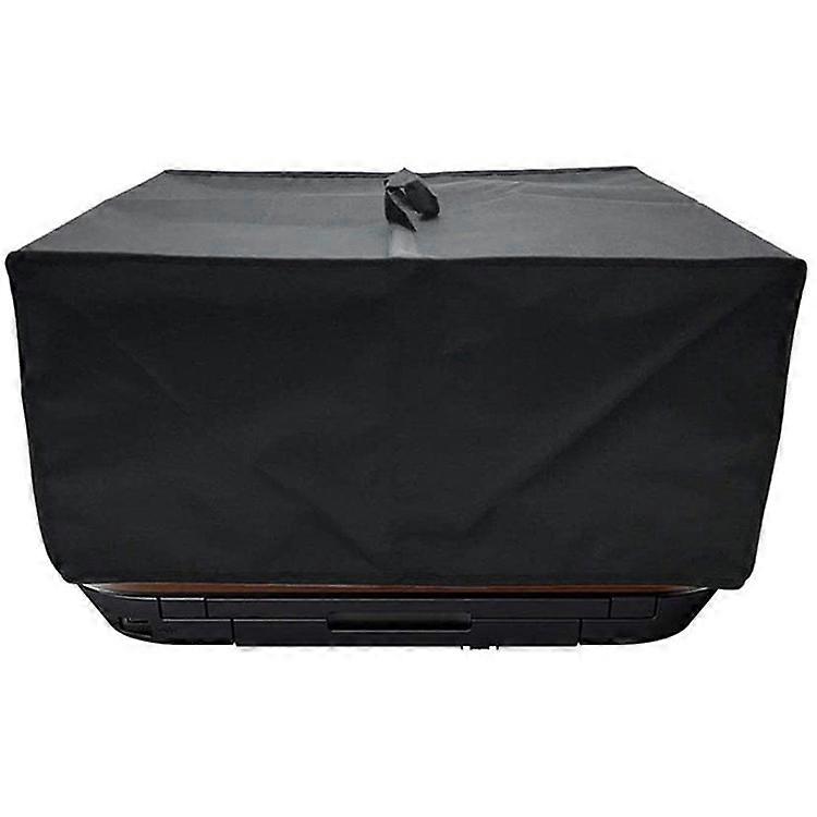 600D Waterproof Oxford Cloth Office Printer Cover PVC Printer Scanner ...