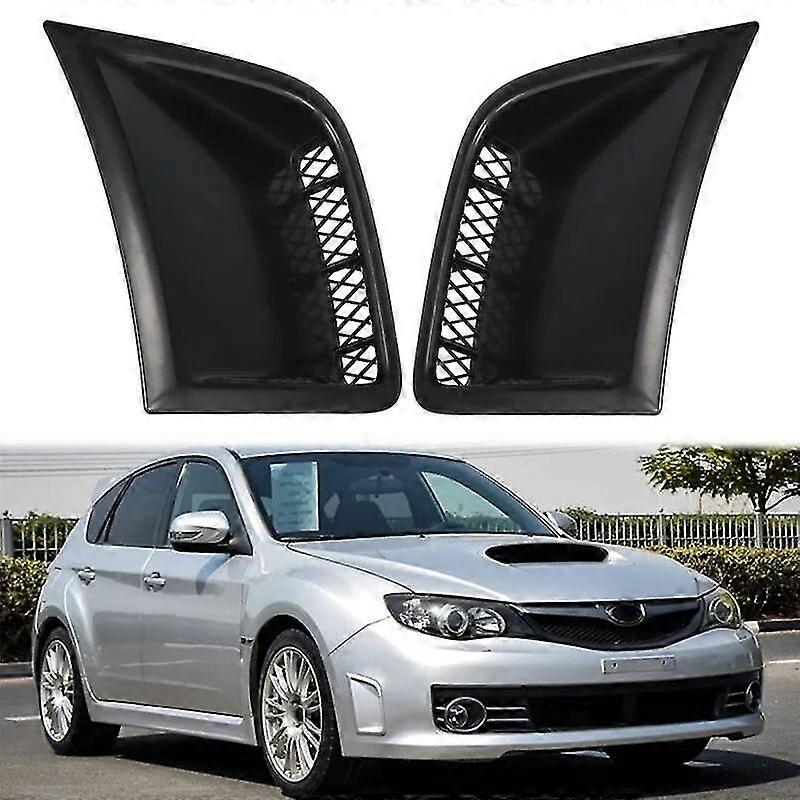 Car Front Bumper Corner Cover for Subaru Impreza WRX STI 2008 2009 2010 ...
