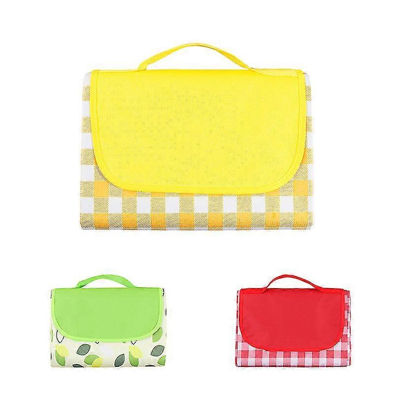 Large Picnic Blanket, Outdoor Picnic Rugs With Waterproof Backing ...