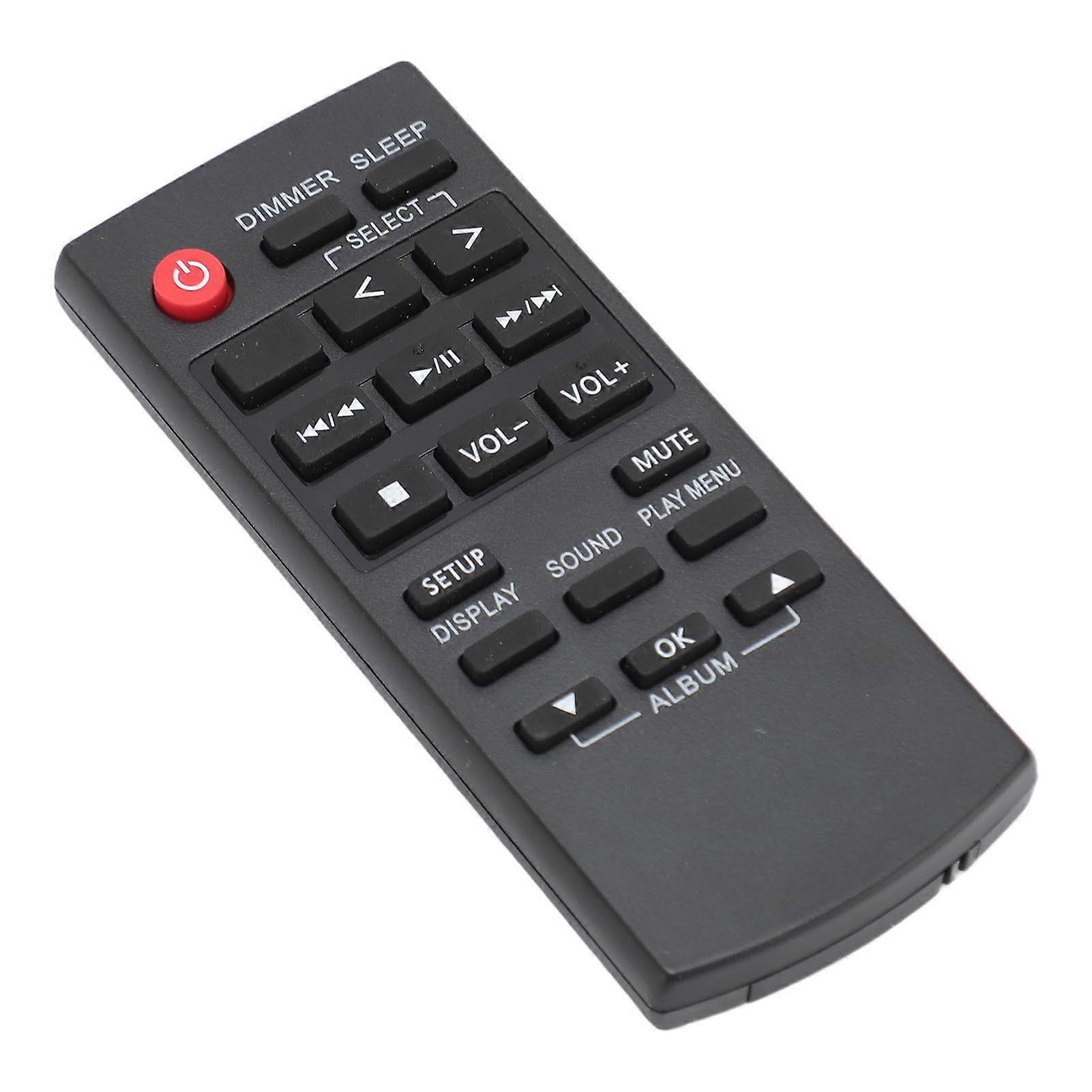N2QAYB001215 Remote Control Replacement Sound System Remote Control for ...