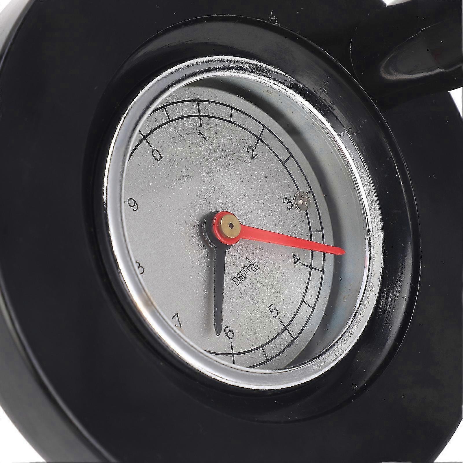 12x100MM Dial Handwheel with Handle - 0 to 9 Position Indicator for ...