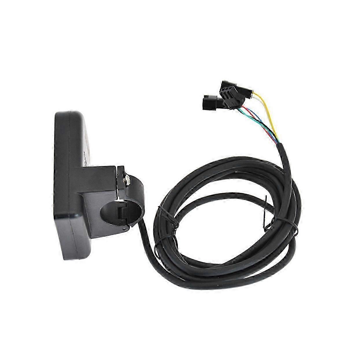 36V Electric Vehicle Electric Bicycle Meter LED Power Display 6 Km ...