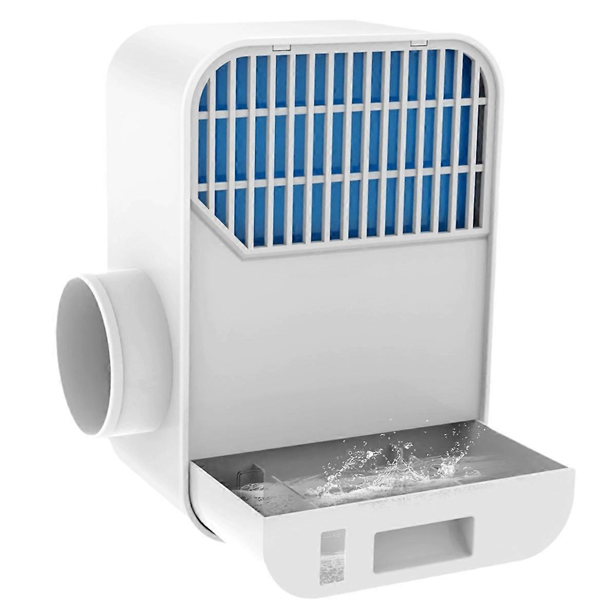 3-in-1 Indoor Dryer Vent Kit for Electric Dryer,Filter and Water Drawer ...