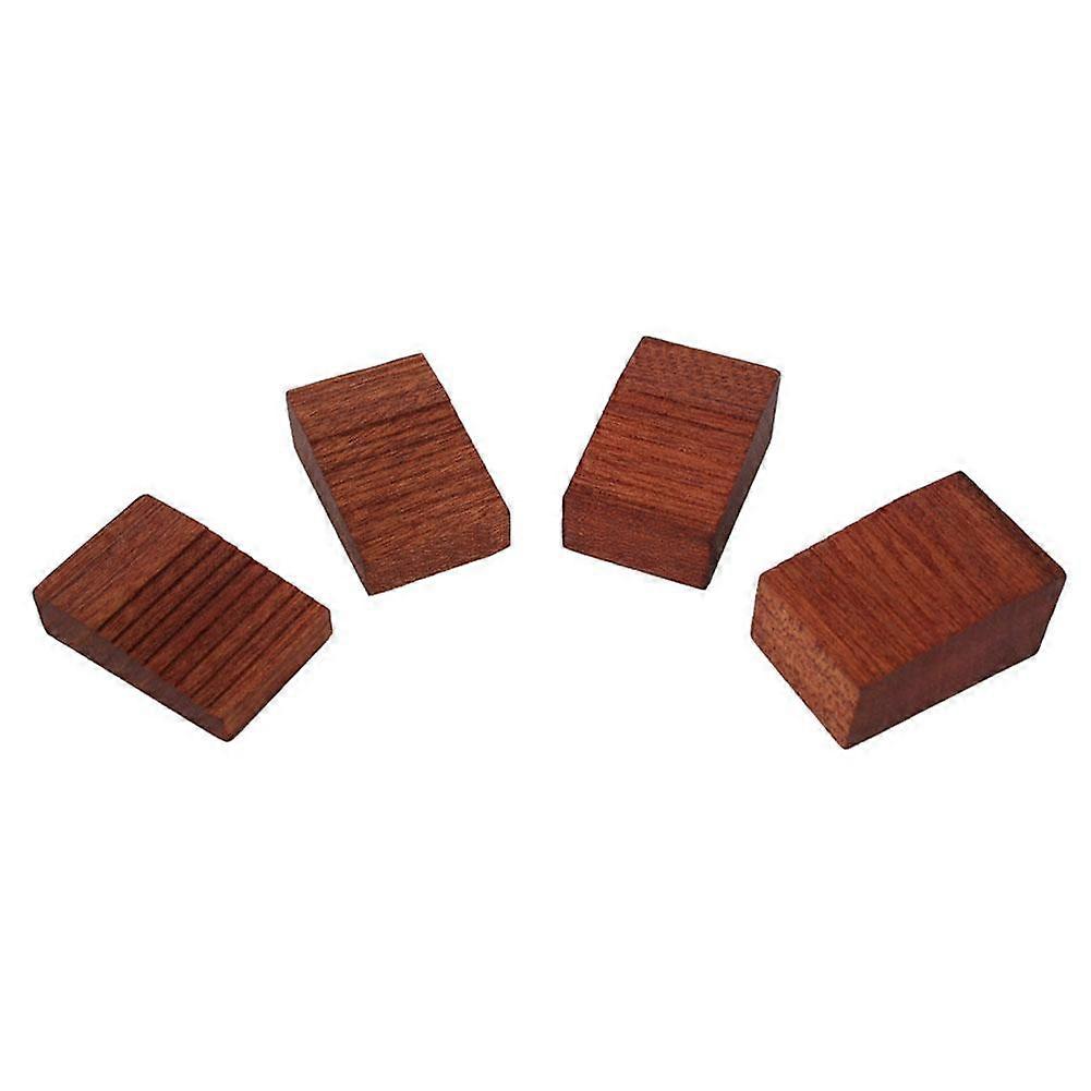 Floyd Rose Floating Tremolo Set Up Blocks - Trem Wedge 4pcs/set | Fruugo UK