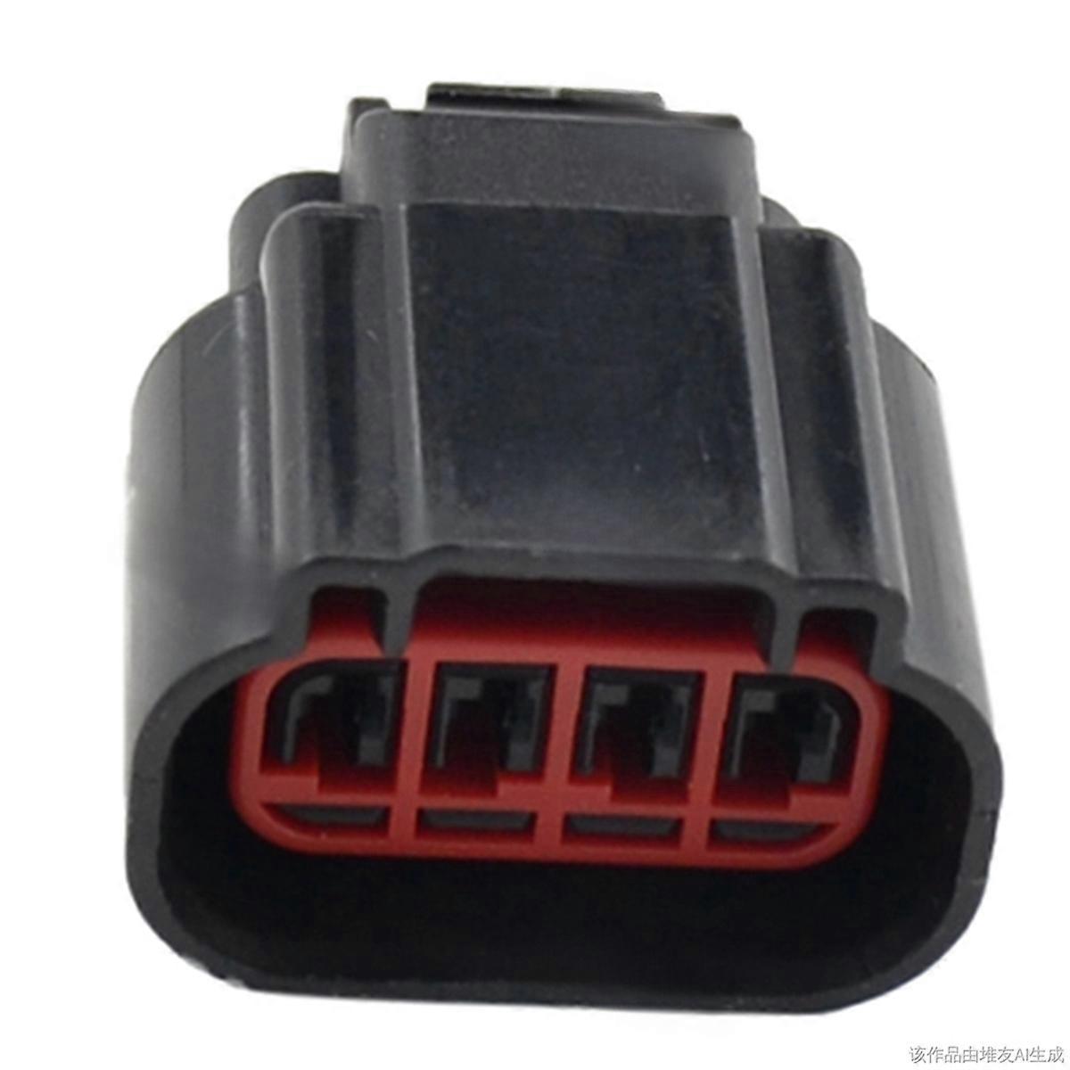 E-3166 Female Sensor 4 Pin Waterproof Connector for Ford/Mazda WPT-1339 ...