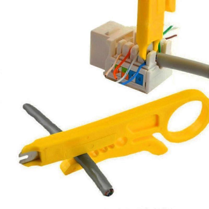 Mini Portable Stripping Wire Cutter, Pocket Wire Stripper Hand Repair ...