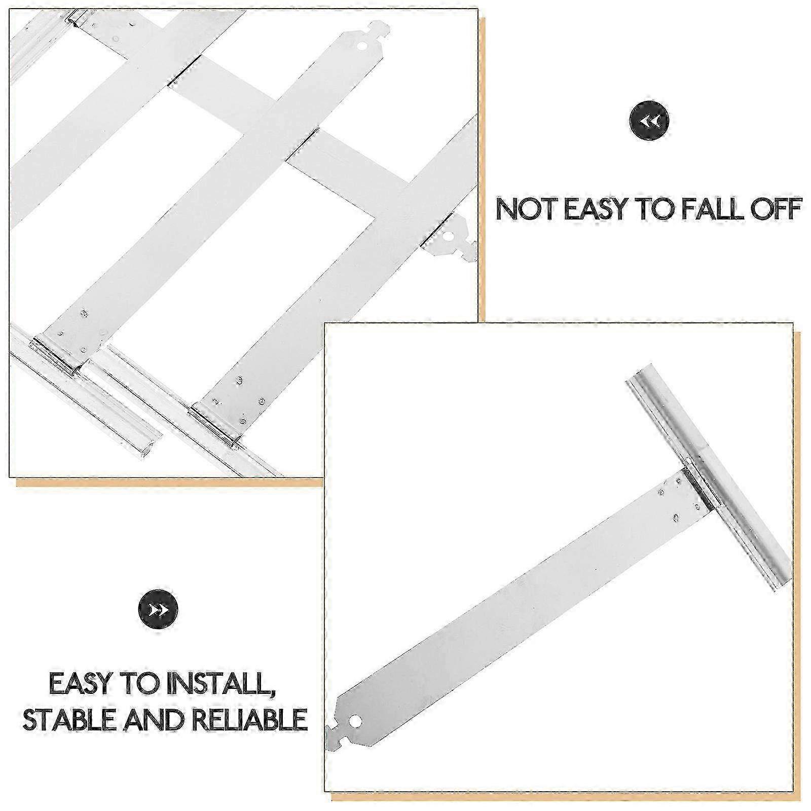 4 Pack Replacement Roller Spring Parts for Shutter Repair Including ...