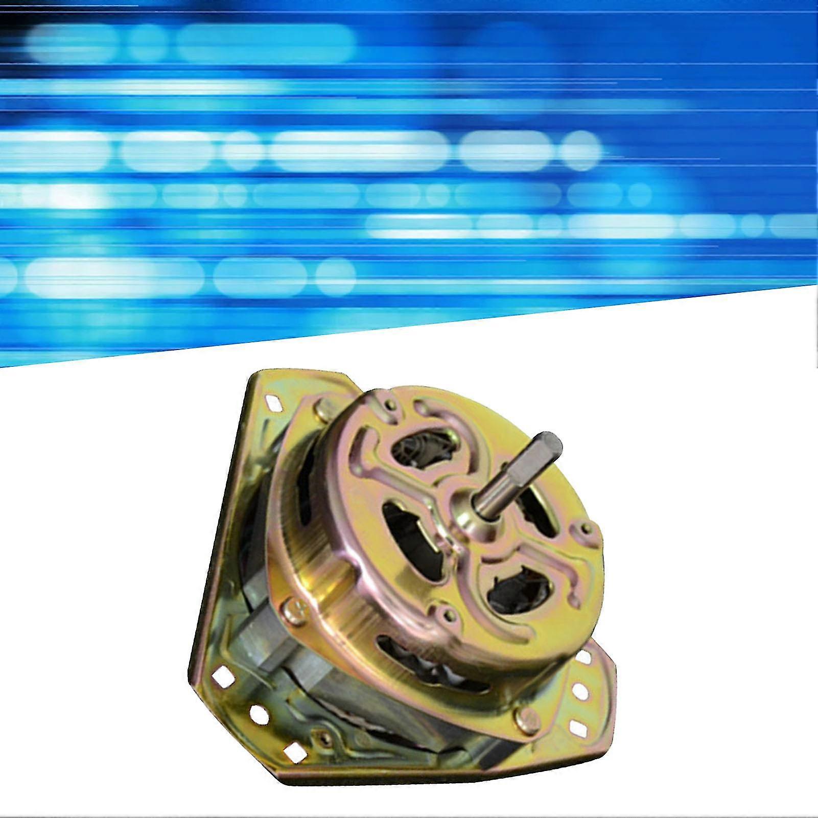 90W Pure Copper Washing Machine Dehydration Motor for Semi-Automatic ...