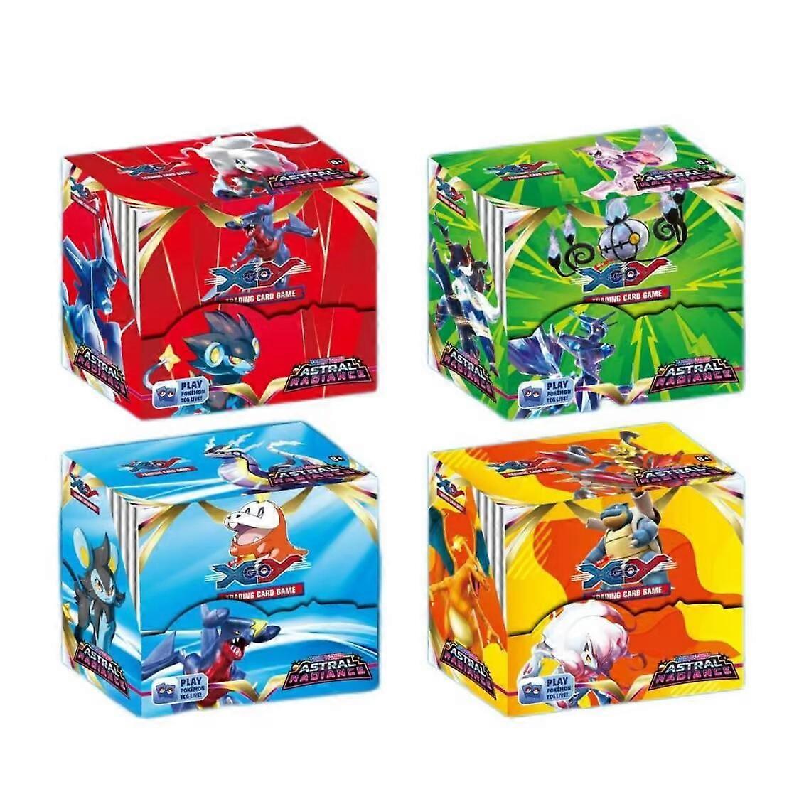 360 Pcs/Set Pokemon Card xy-Primal SCARLET&VIOLE 151 Obsidian Flames ...
