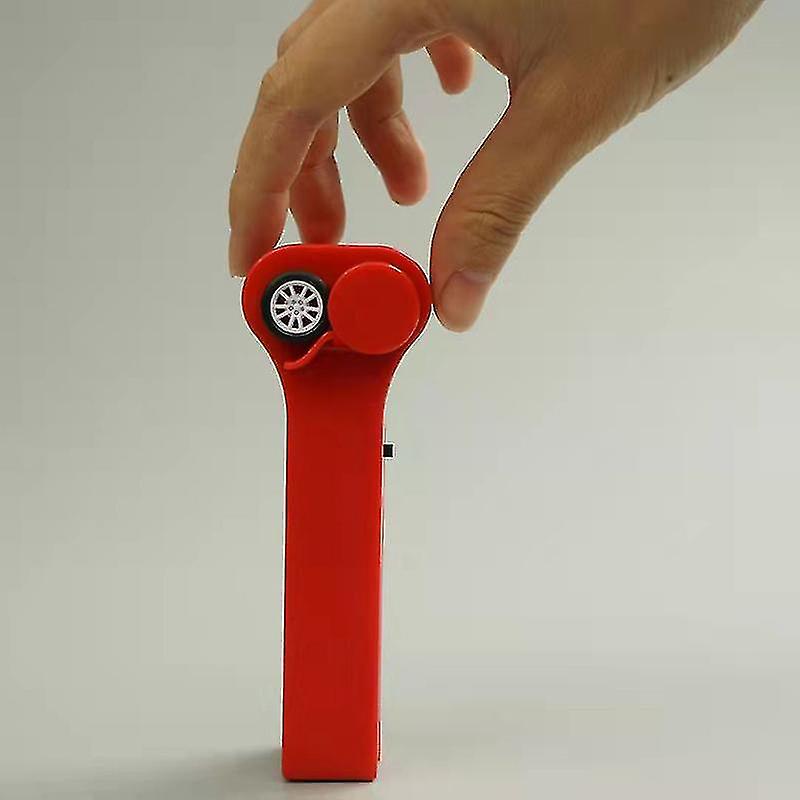 Zipstring Rope Propeller Launcher Funny Electric String Controller Toy ...