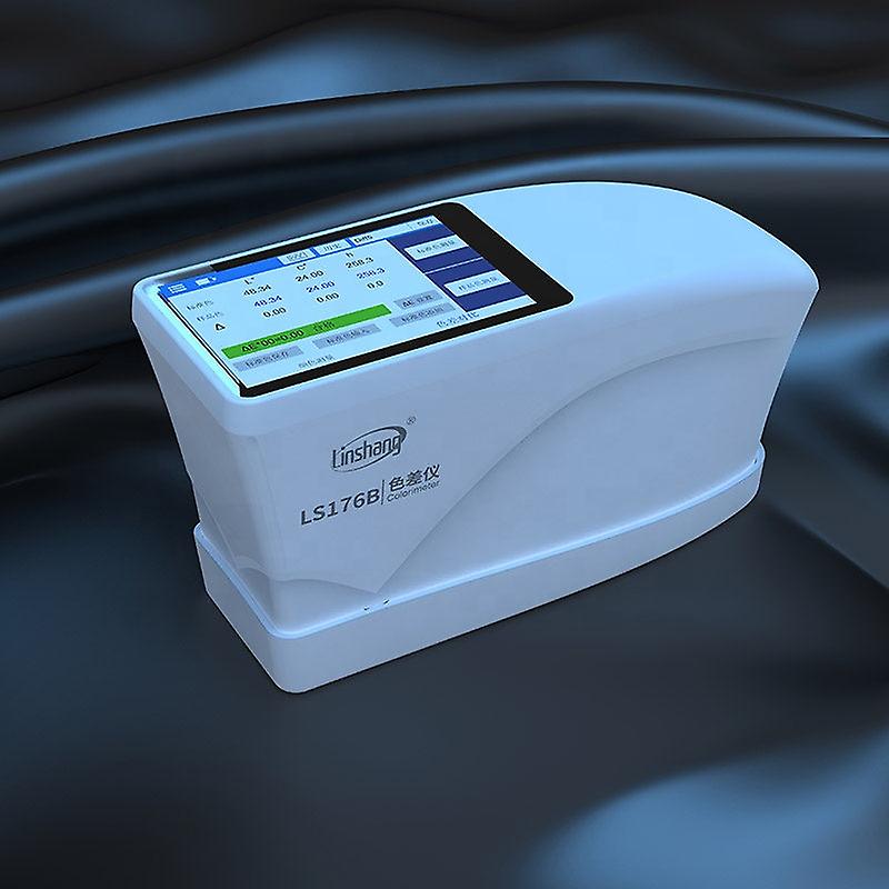 Linshang Ls176b Colorimeter Colour Spectrophotometer With Pantone Ncs ...