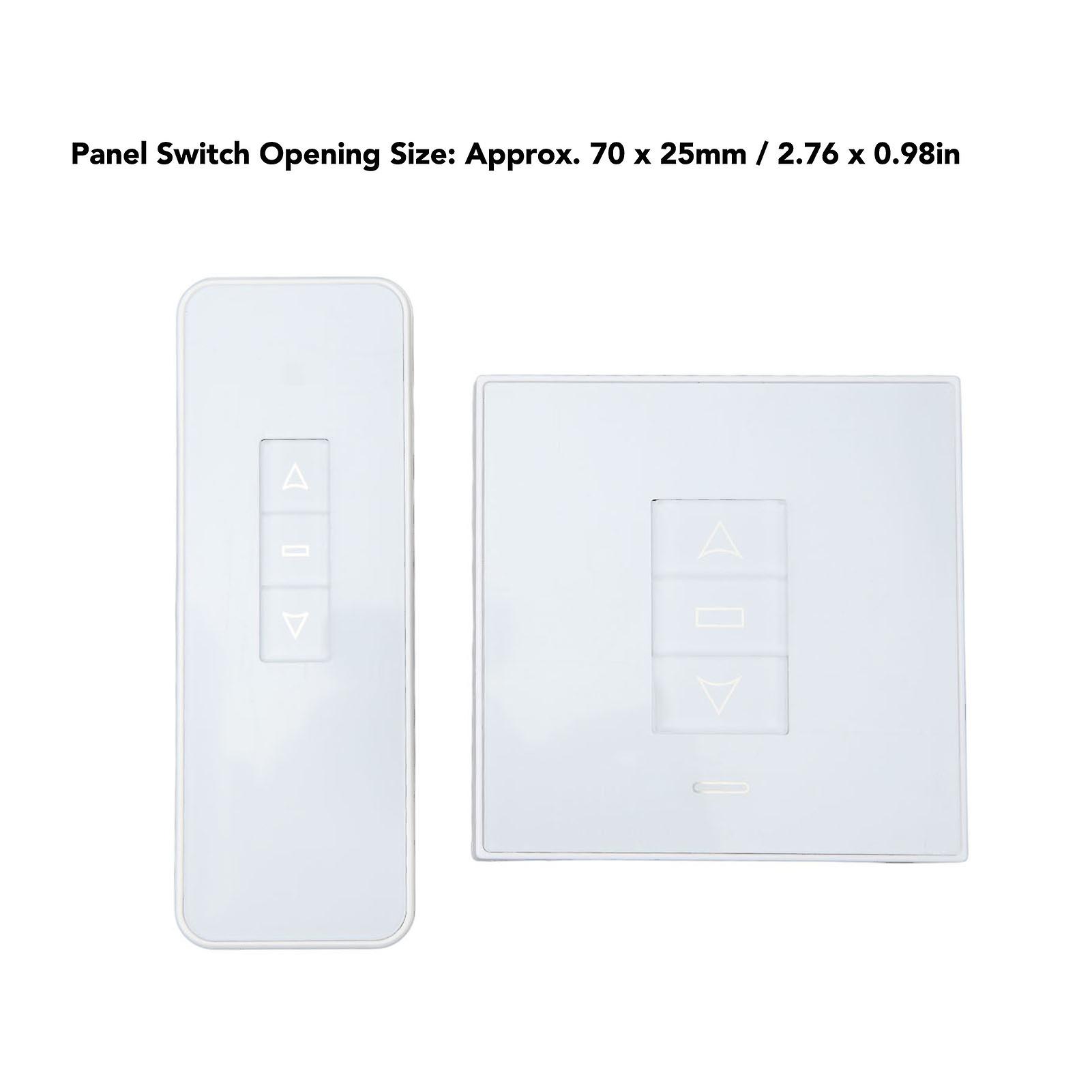 RV Lifting Bed Remote Control High Sensitivity Convenient Bed Lift ...