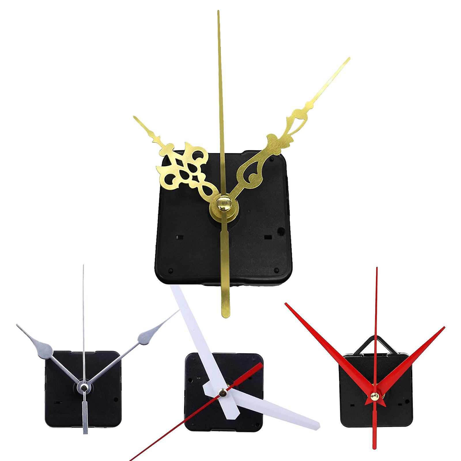 Long-hands Quartz Wall Clock Spindle Movement Mechanism Repair Tools ...