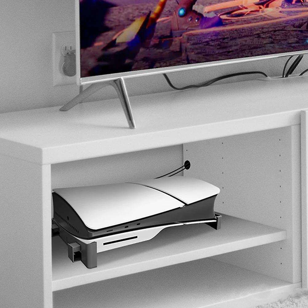 Horizontal Stand Accessories Storage Stand Bracket Space Saving Host ...