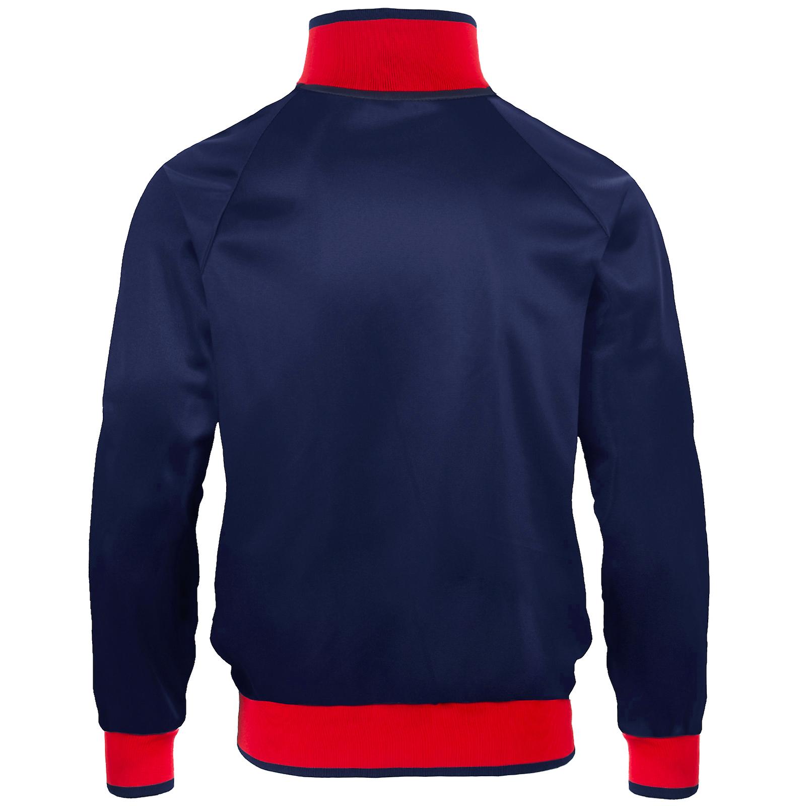Arsenal FC Mens Jacket Track Top Retro OFFICIAL Football Gift | Fruugo UK