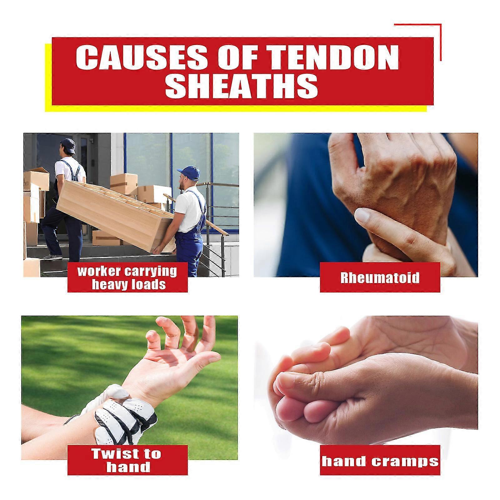 Ximonth Hand And Foot Joint Care Patch Relieves Wrist Pain, Foot Knee ...