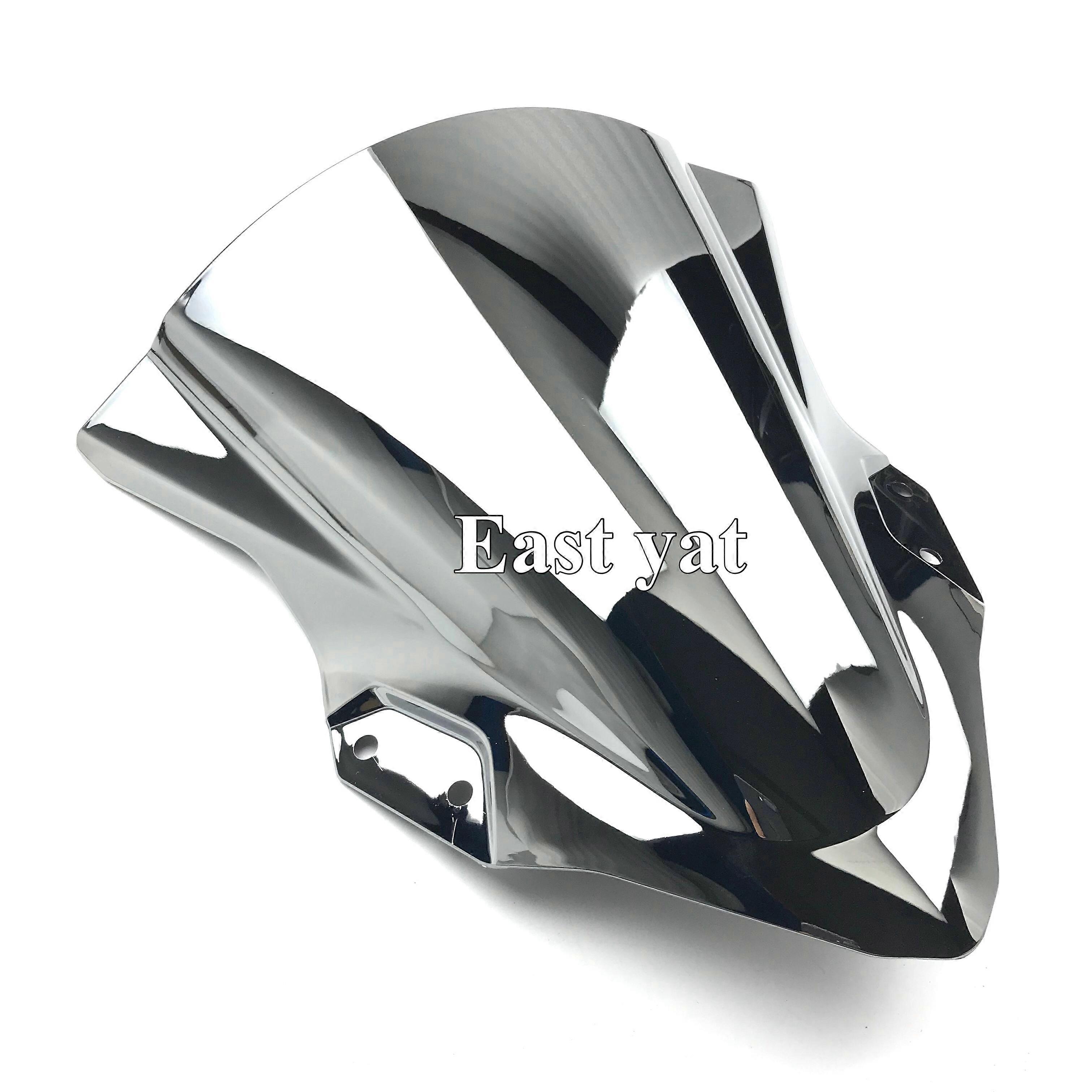 Seven colors of the new windshield are suitable for Kawasaki NINJA400 ...