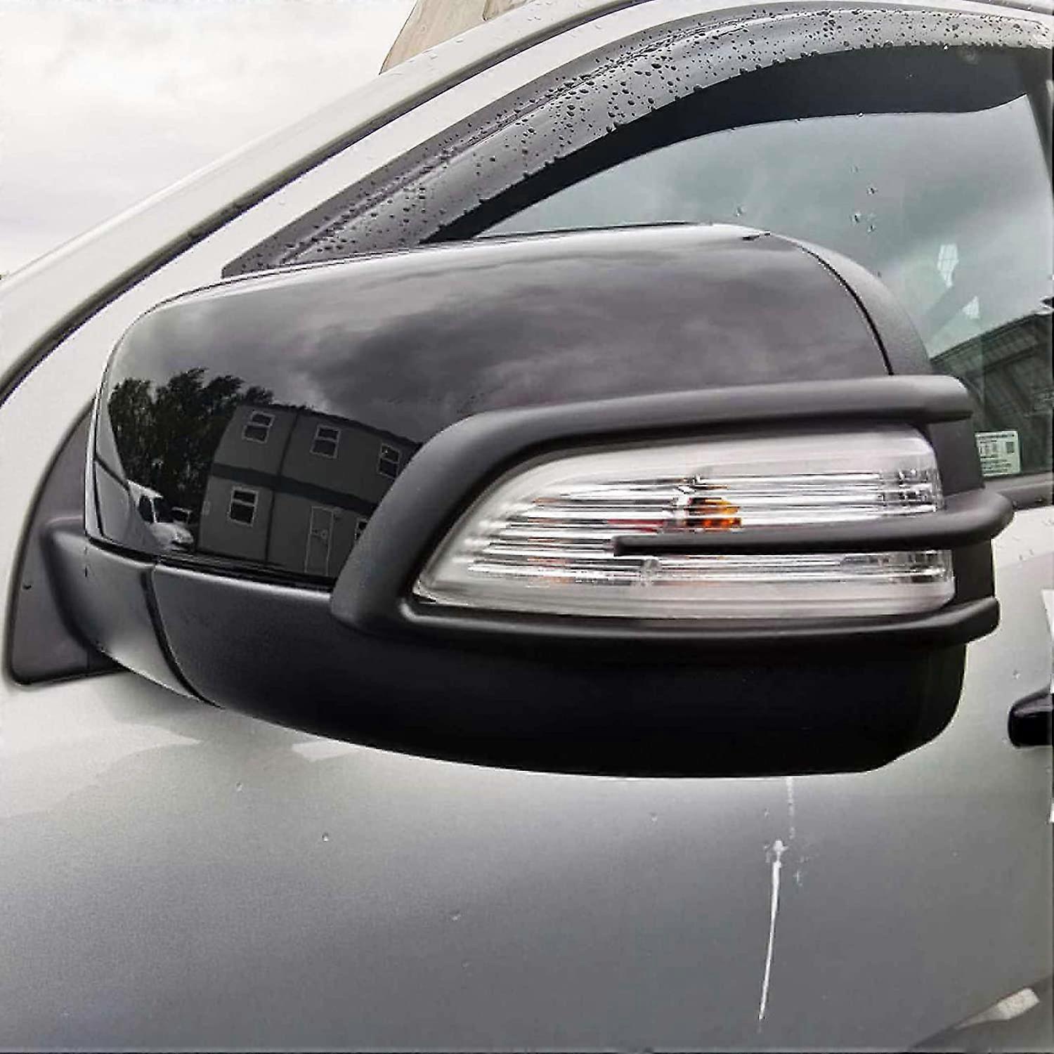 Side Mirror Turning Signal Light Cover Trim for Ford Ranger 2015-2022 ...