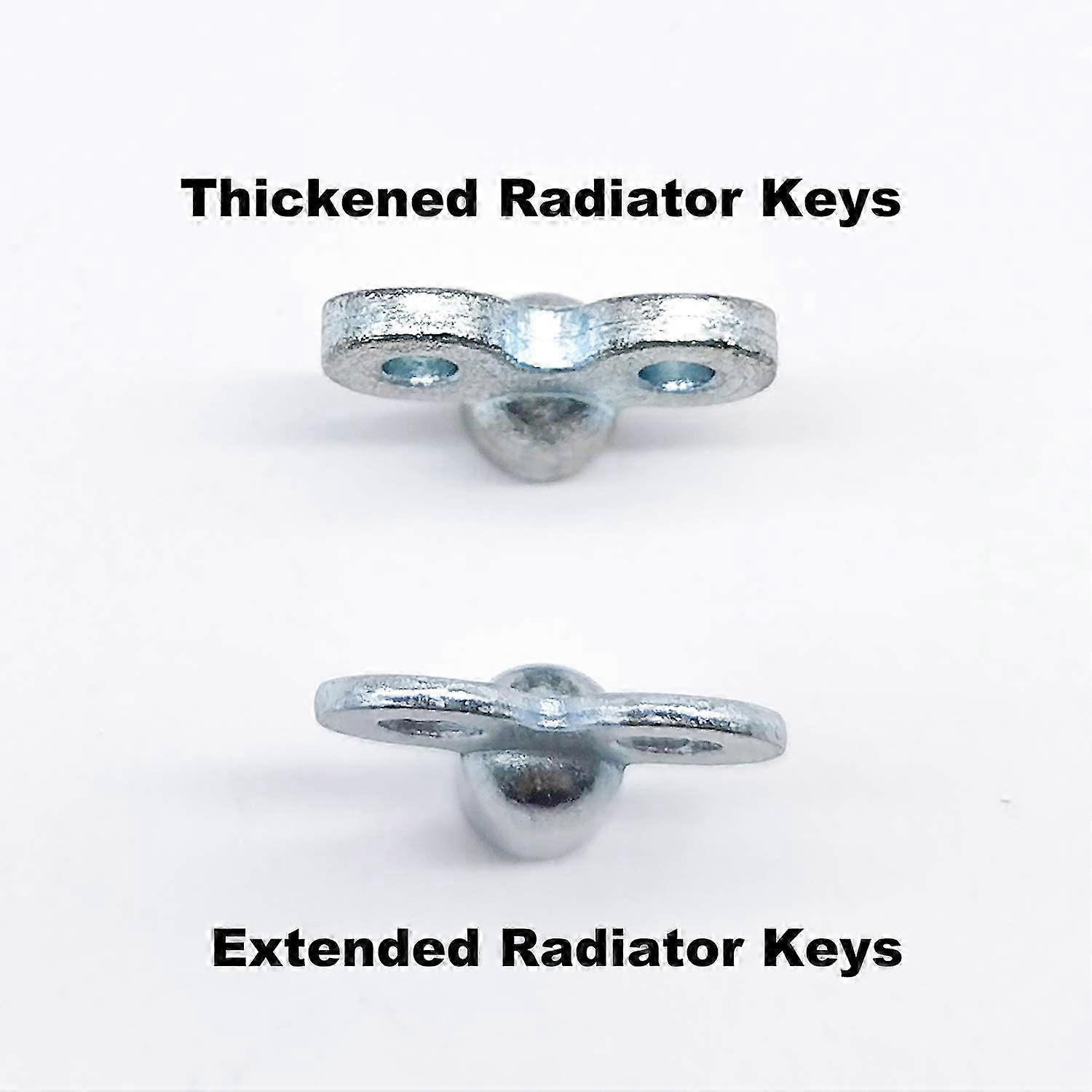 8 PCS Radiator Bleed Key Radiator Valve Key Radiator Key Bleed Key UK ...
