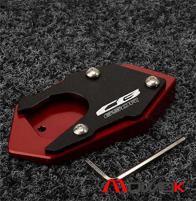 MOWOK is suitable for CBR650F CB650F CBR650R CB650R modified side brace ...