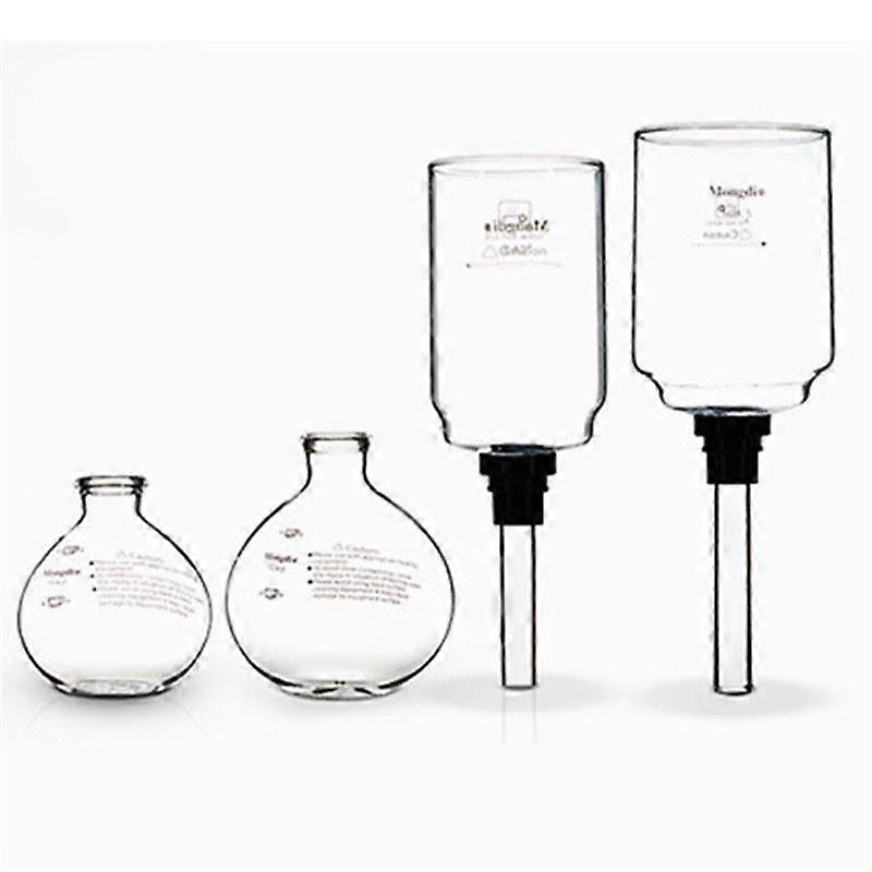 Coffee Syphon Pot Accessories -3/5Cup High Quality Glass Siphon Vacuum ...