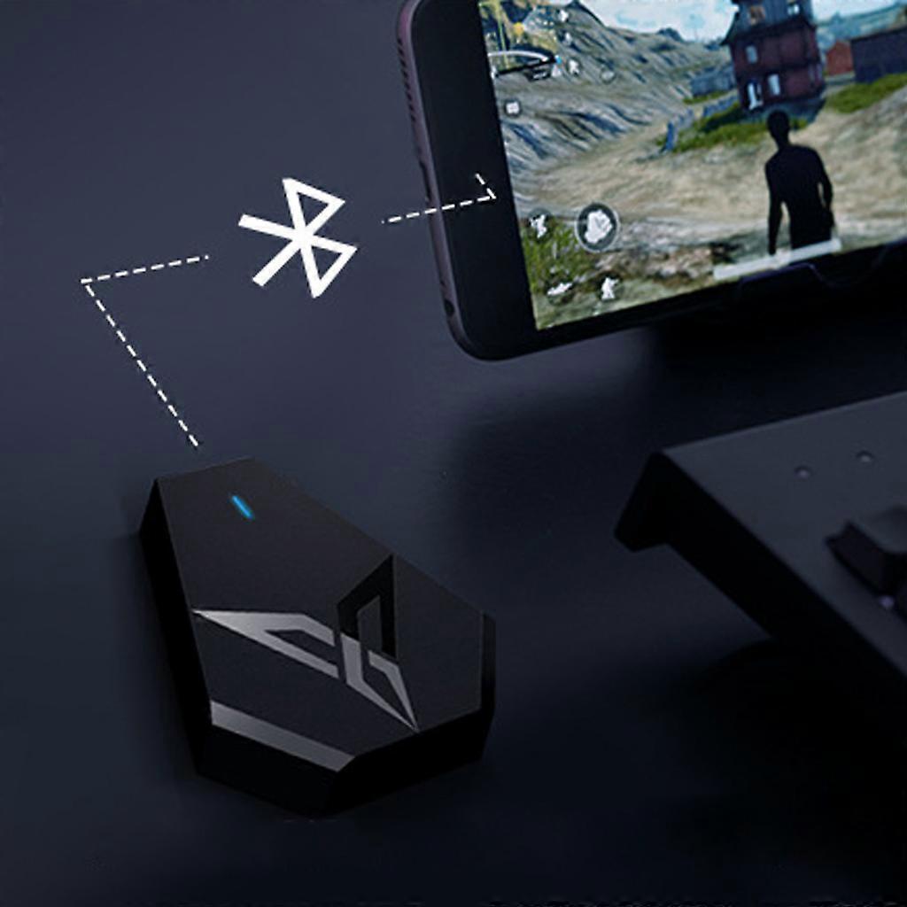 Adapter Keyboard Mouse Converter for PUBG Mobile Controller Gamepad ...