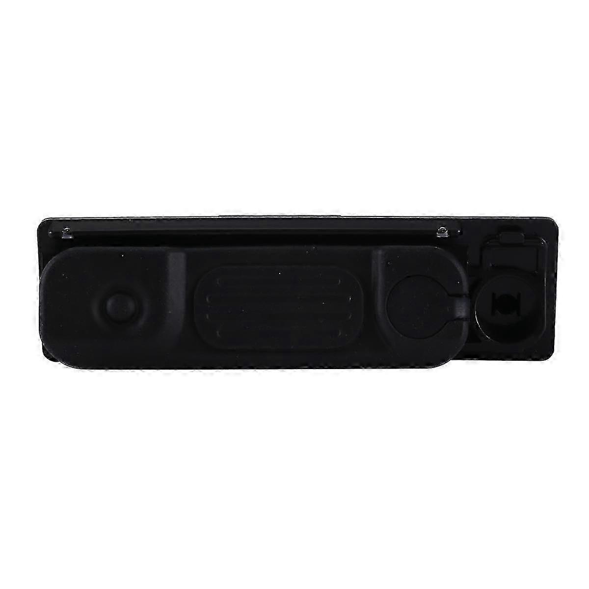3Pins 2 Buttons Car Trunk Opening Switch Boot Switch Control Switch for ...
