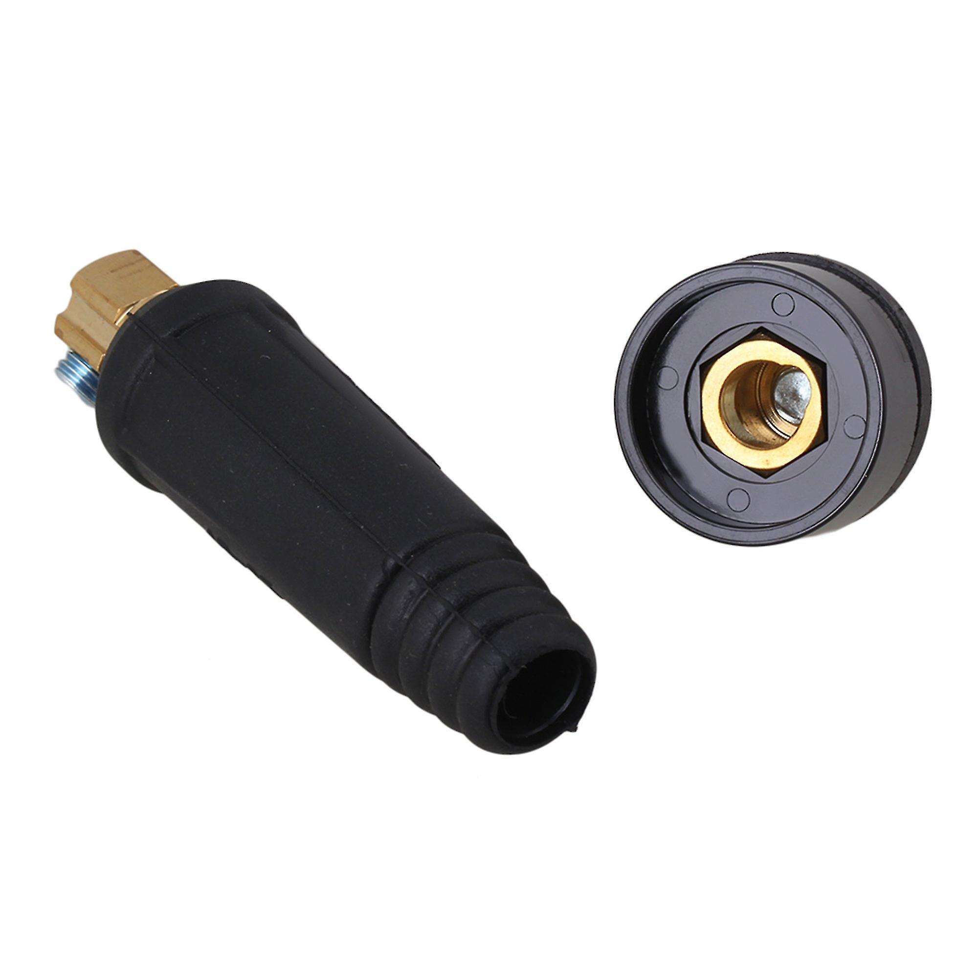 Power outlets sockets cable connector plug welding machine connection ...