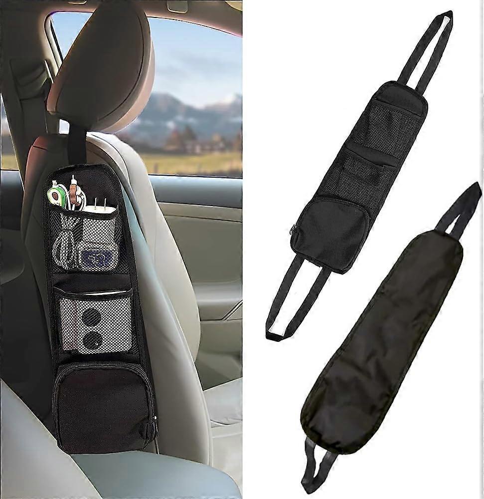 Car Side Storage,Car Seat Side Organizer,Multi-Function Car Seat ...