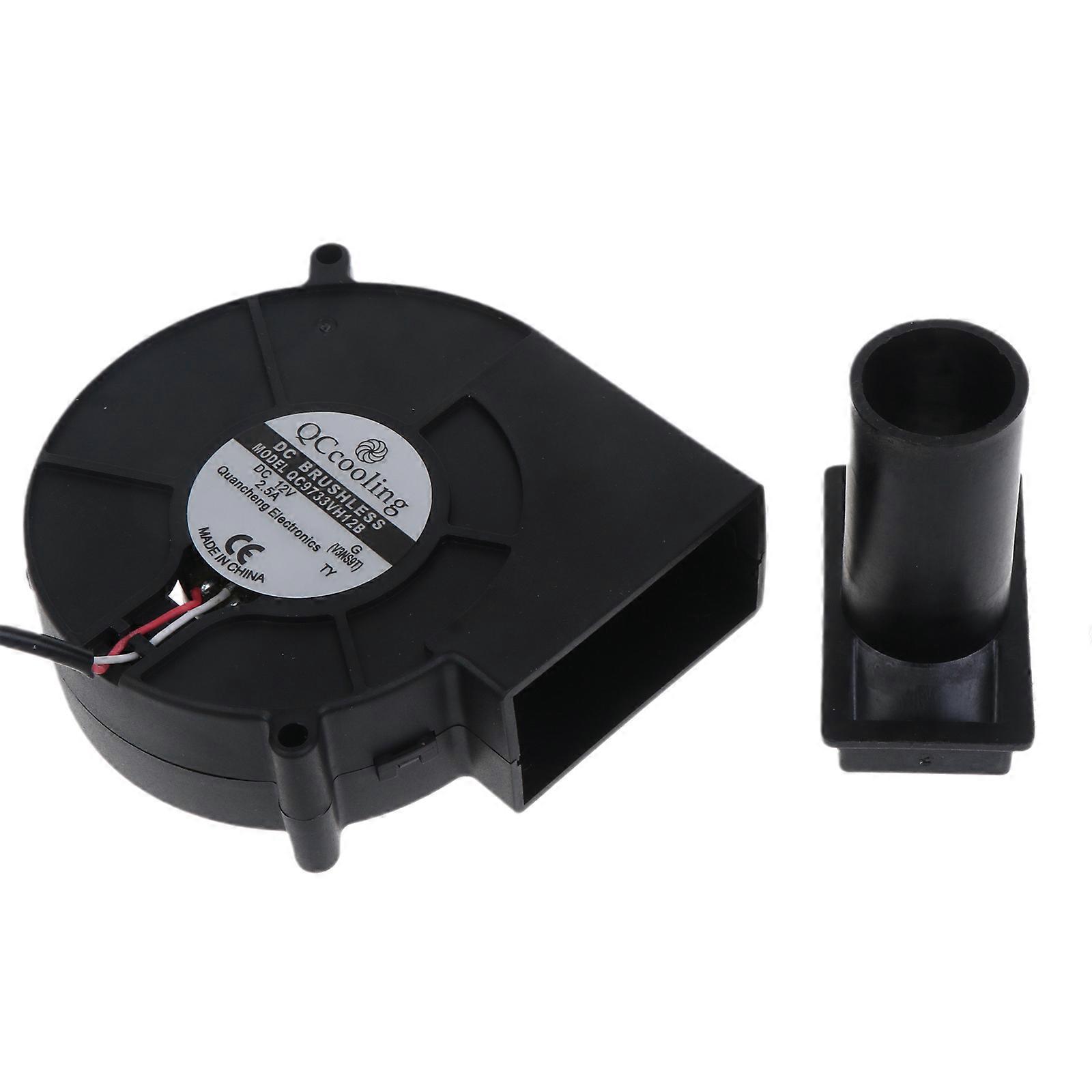 110V 220V Barbecue Fan Air Blower Picnic Grill Wood Stove Cooking Air ...