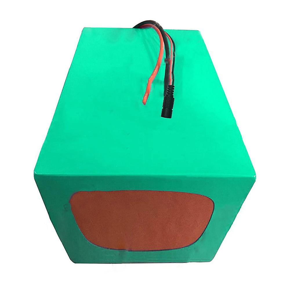 Battery With Charger 5a 39ah 60v Li-ion 18650 Rechargeable Electric Two Three-wheeled Motorcycle ...