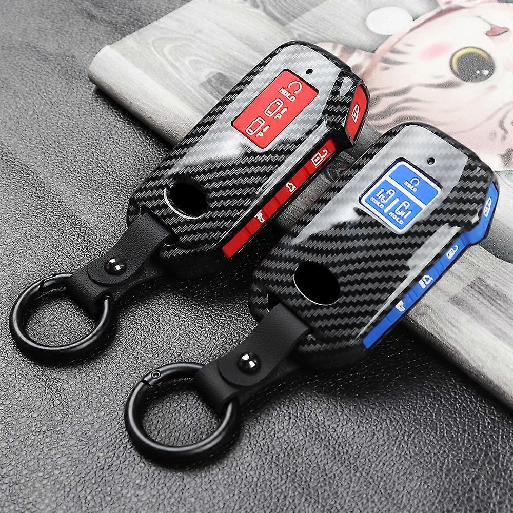 Keychain Car Key Case Cover For Kia Sportage NQ5 4 EV6 K5 GT DL3 Seltos ...