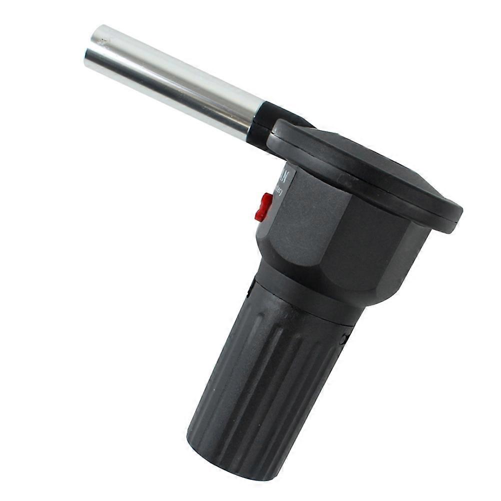 Portable Fire Blower Battery Powered BBQ Grill Fan Air Blower for ...