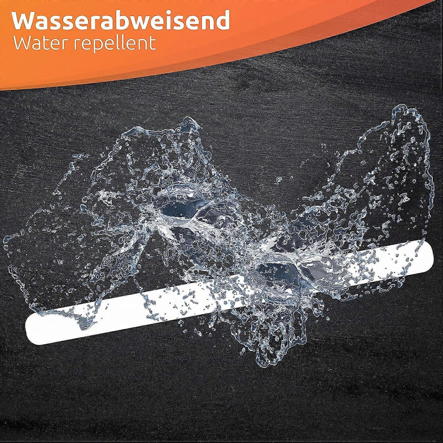 36Pcs Transparent Anti-Slip Stickers, Shower Anti-Slip Stickers ...