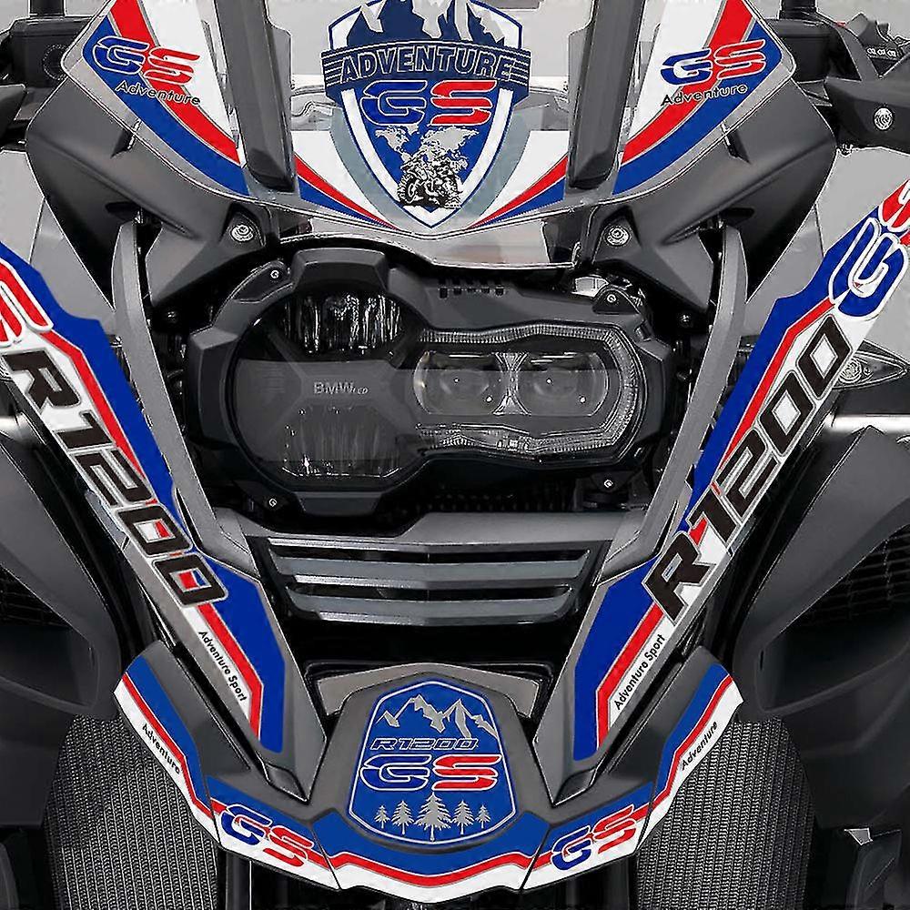 R 1200 Gs R1200 Gsa Stickers For Bmw R1200gs Stickers Protector Knee ...