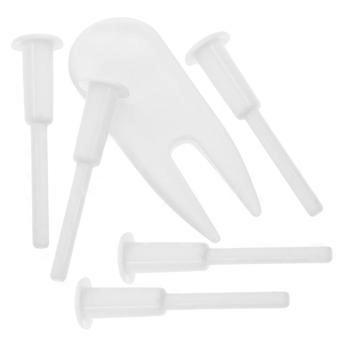 1 Set Exercise Ball Plug Replacement Kit Yoga Ball Fitness Exercise ...