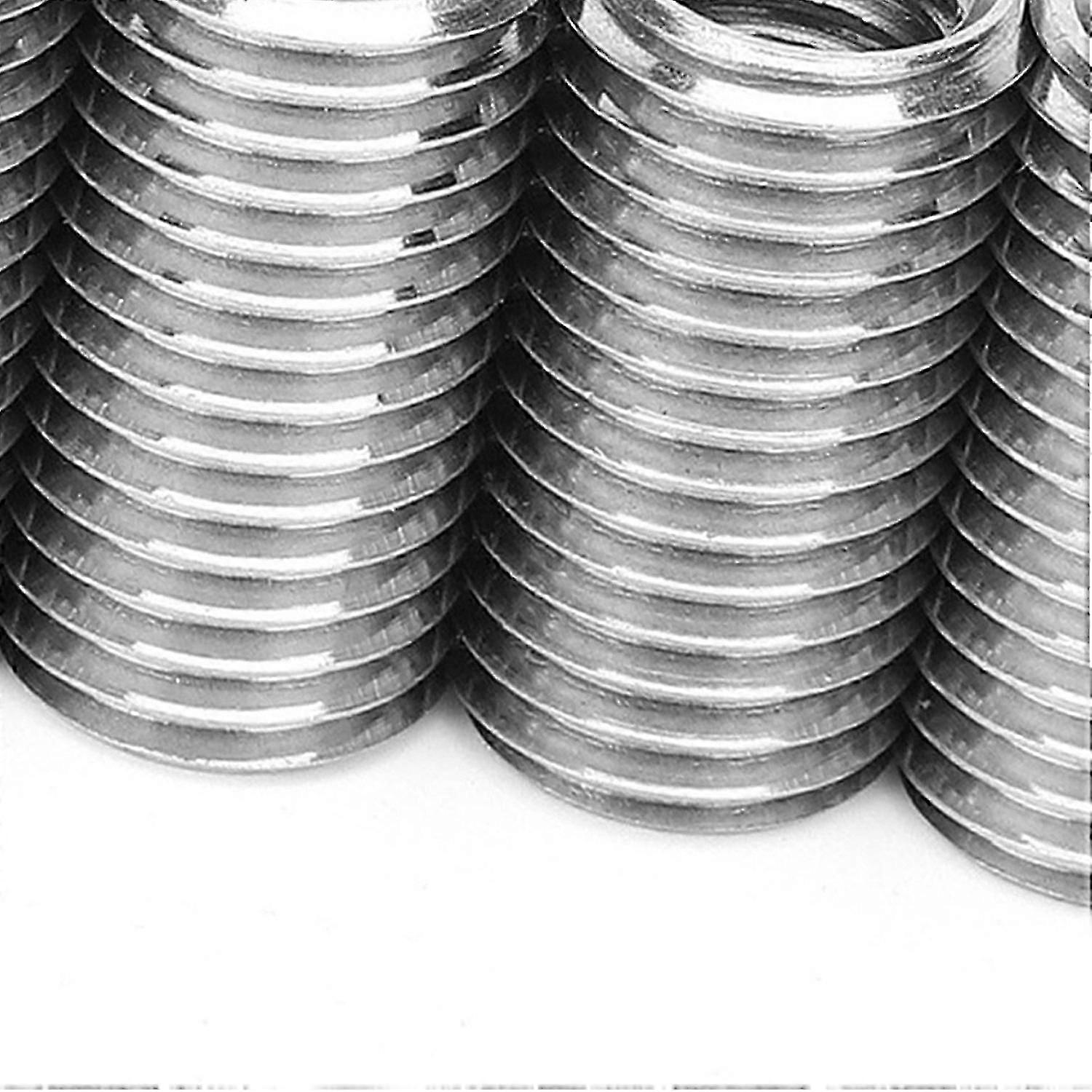 10Pcs M12 Female to M16 Male Threaded Reducing Sleeve Repair Nut Set ...