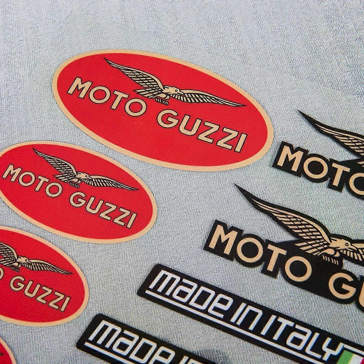 Apply Moto Guzzi Decals Motorcycle Stickers Graphics Kit For Moto Guzzi ...