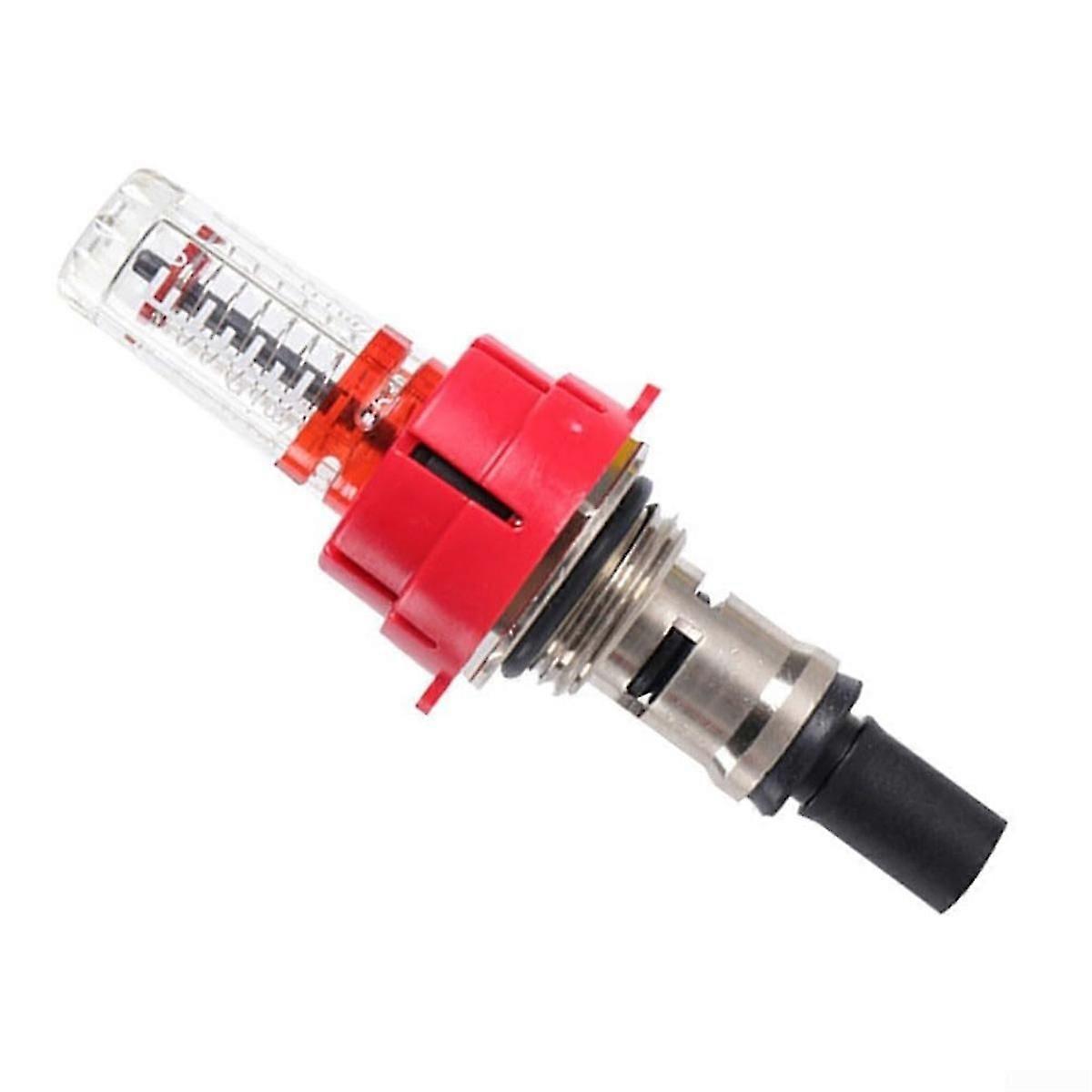 Underfloor Heating Manifold Flow Meter with Precision Heat Control 3/8 ...