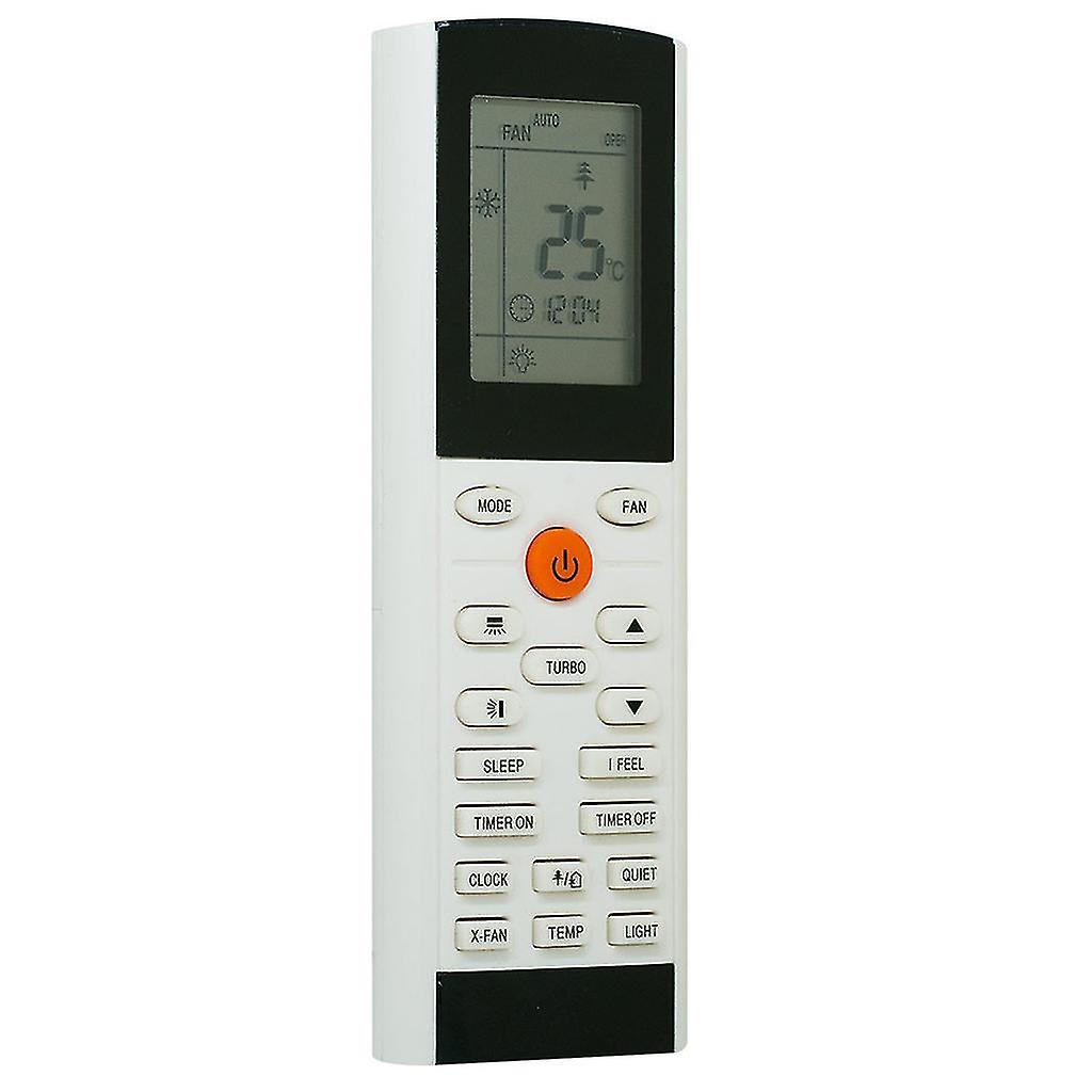 Light Weight Air Conditioning Remote Controller Fit For Gree Yacifb ...