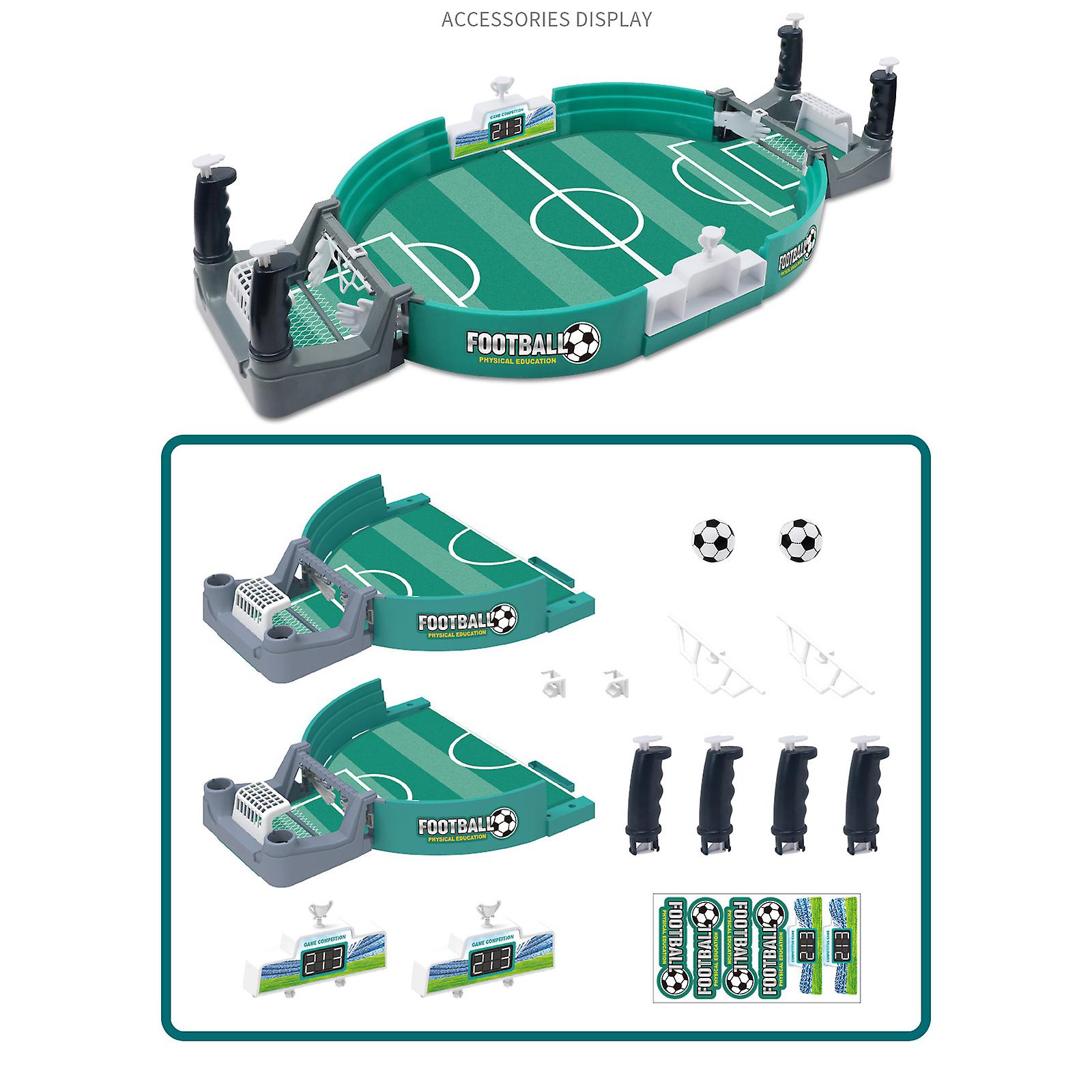Tabletop Football Game For Kids & Adults - Parent-child Interactive ...